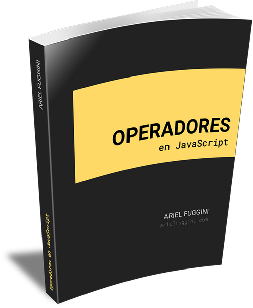 Descarga la Guía de Operadores en JavaScript